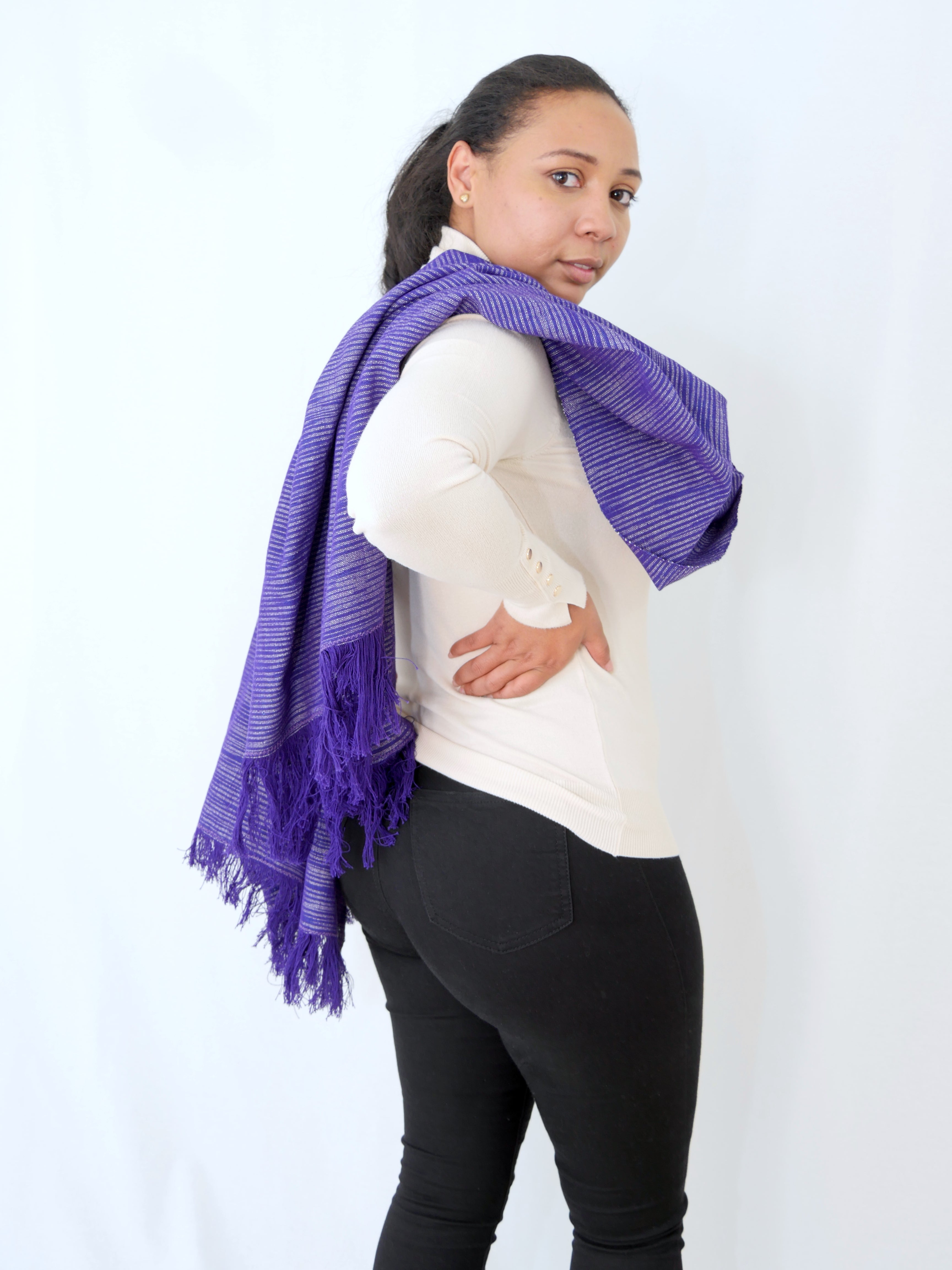 Mandiba Scarf – Memod